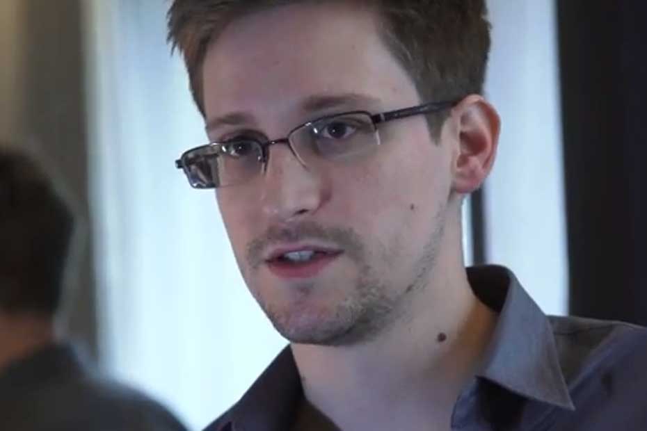 CIA : Edward Snowden a disparu