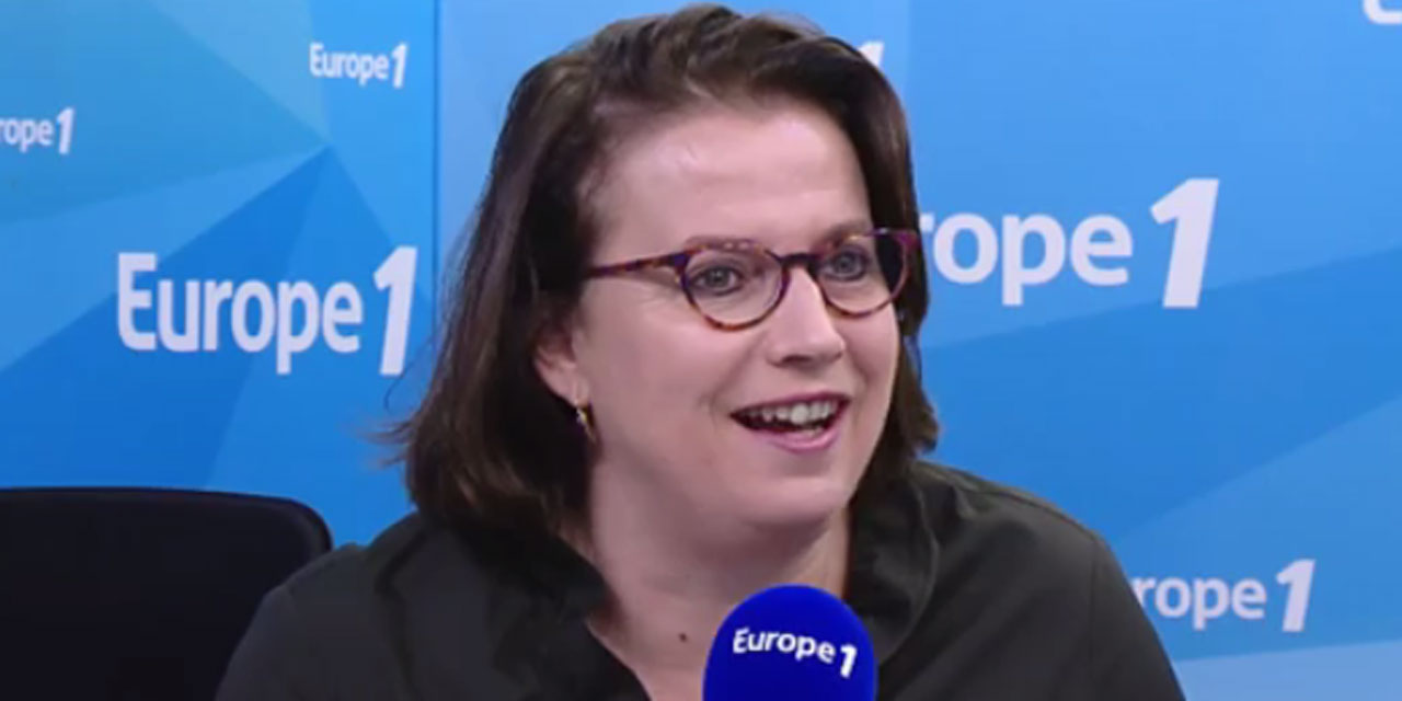 Claire Hédon : lutter contre la pauvreté, "un investissement rentable"