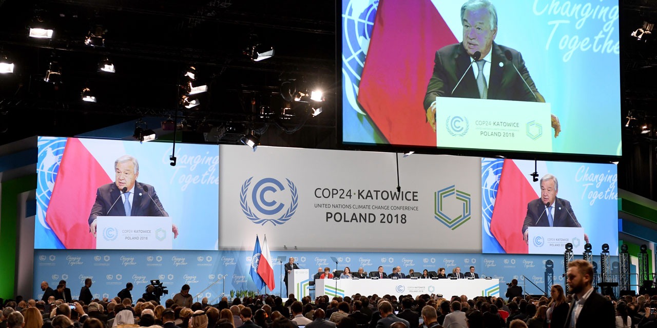 Climat : la communauté internationale adopte les règles d'application ...