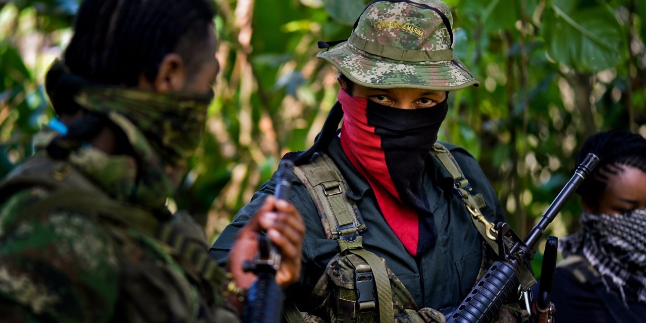 Colombie : accord pour un cessez-le-feu bilatéral avec l'ELN au 1er octobre