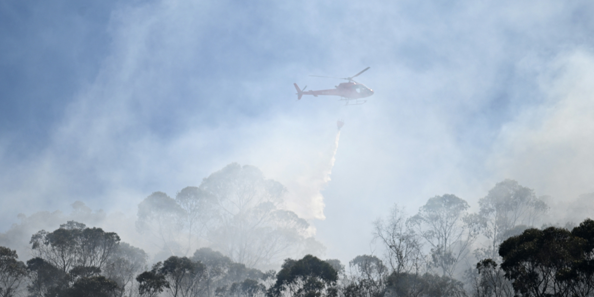 Colombie : une vingtaine d'incendies de forêt en pleine vague de chaleur