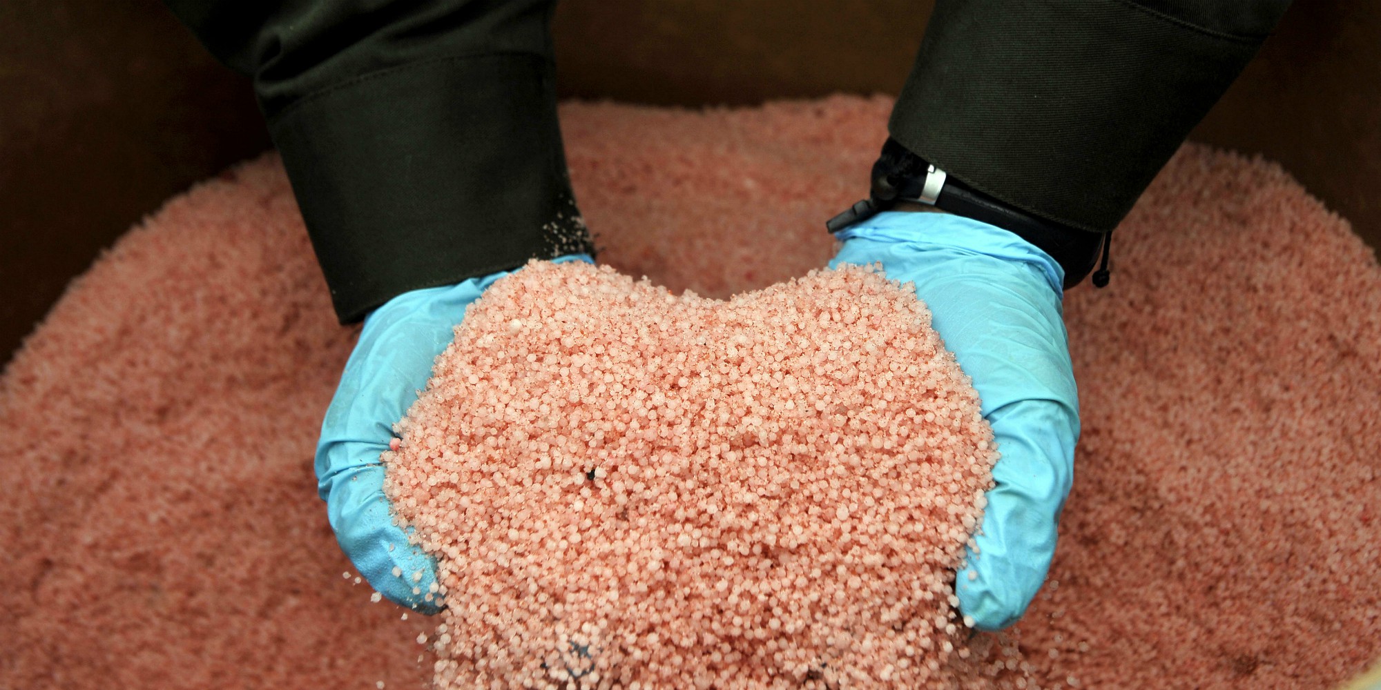 Comment les stocks de nitrate d'ammonium sont-ils gardés en France Comment les stocks de nitrate d'ammonium sont-ils gardés en France