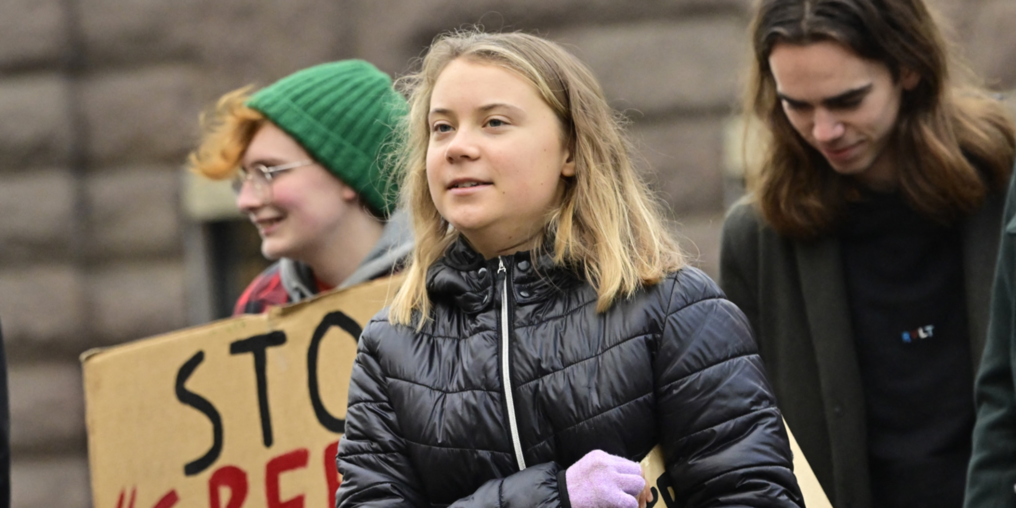 Pourquoi Greta Thunberg ne se rendra pas à la COP27 en Égypte