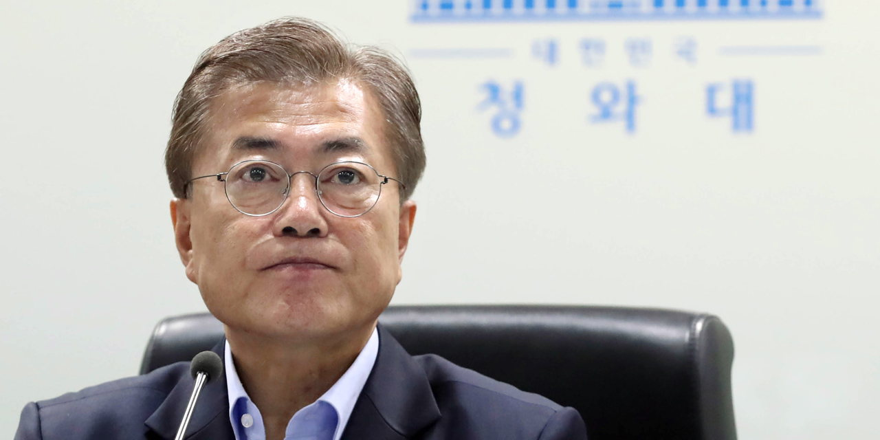 Corée du Nord : Pyongyang teste le nouveau président sud-coréen avec un ...