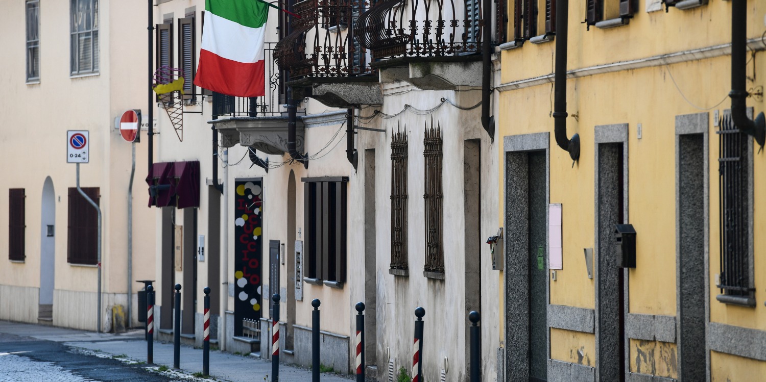 Coronavirus : à quoi va ressembler le déconfinement en Italie