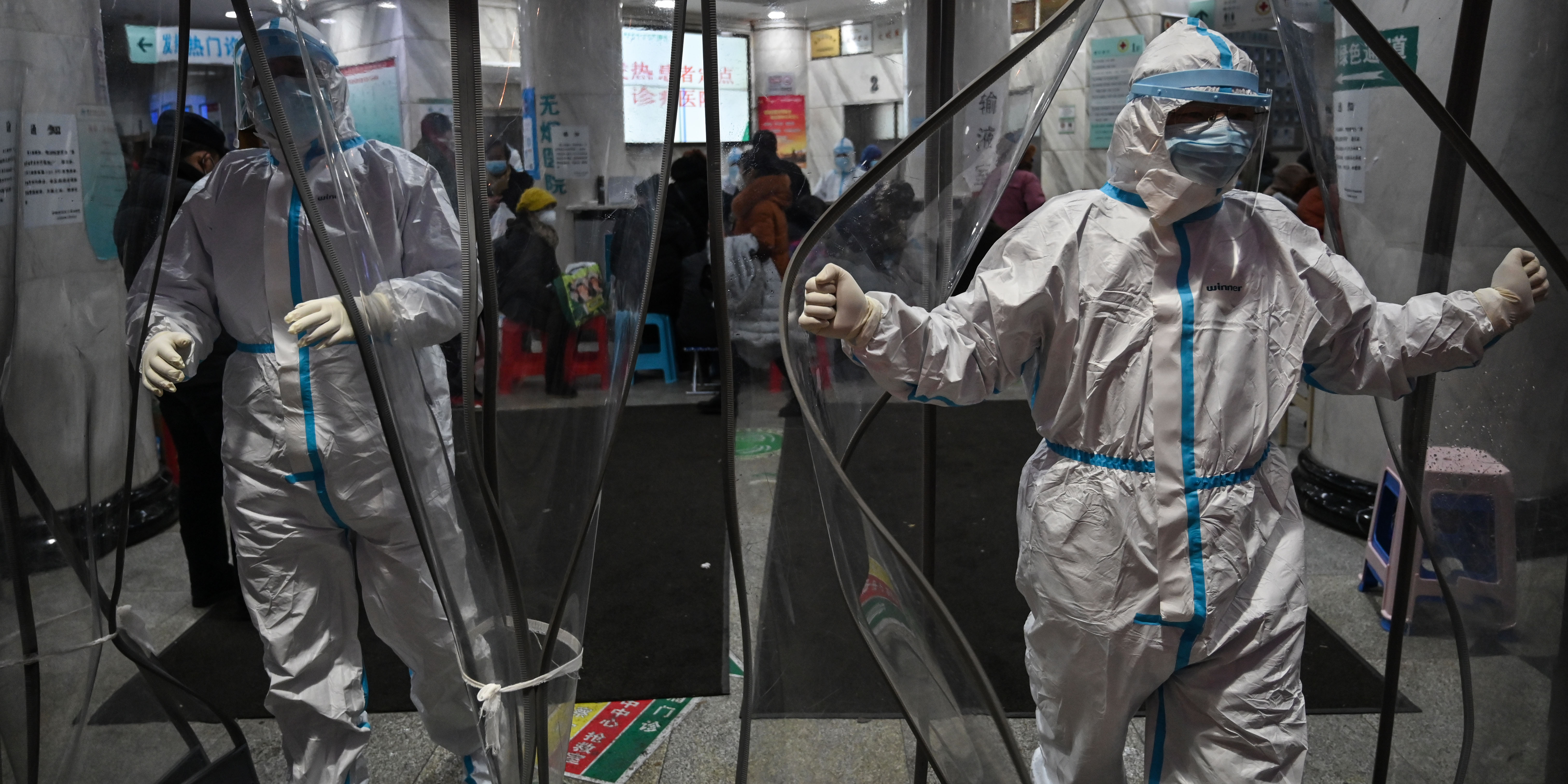 Coronavirus : l'OMS alerte sur une pénurie mondiale d'équipements de ...