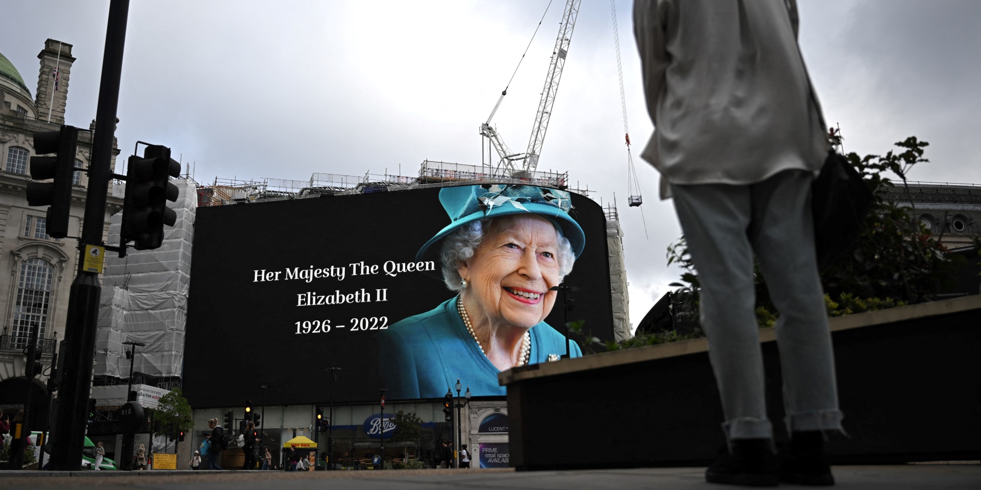 Décès d'Elizabeth II : comment se déroulera le rapatriement de son ...