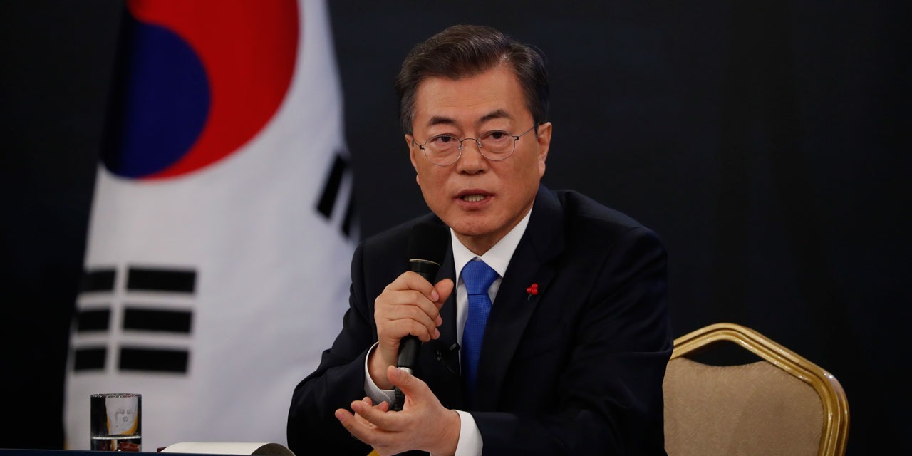 Dénucléarisation de la Corée du Nord : pour le président sud-coréen, il ...