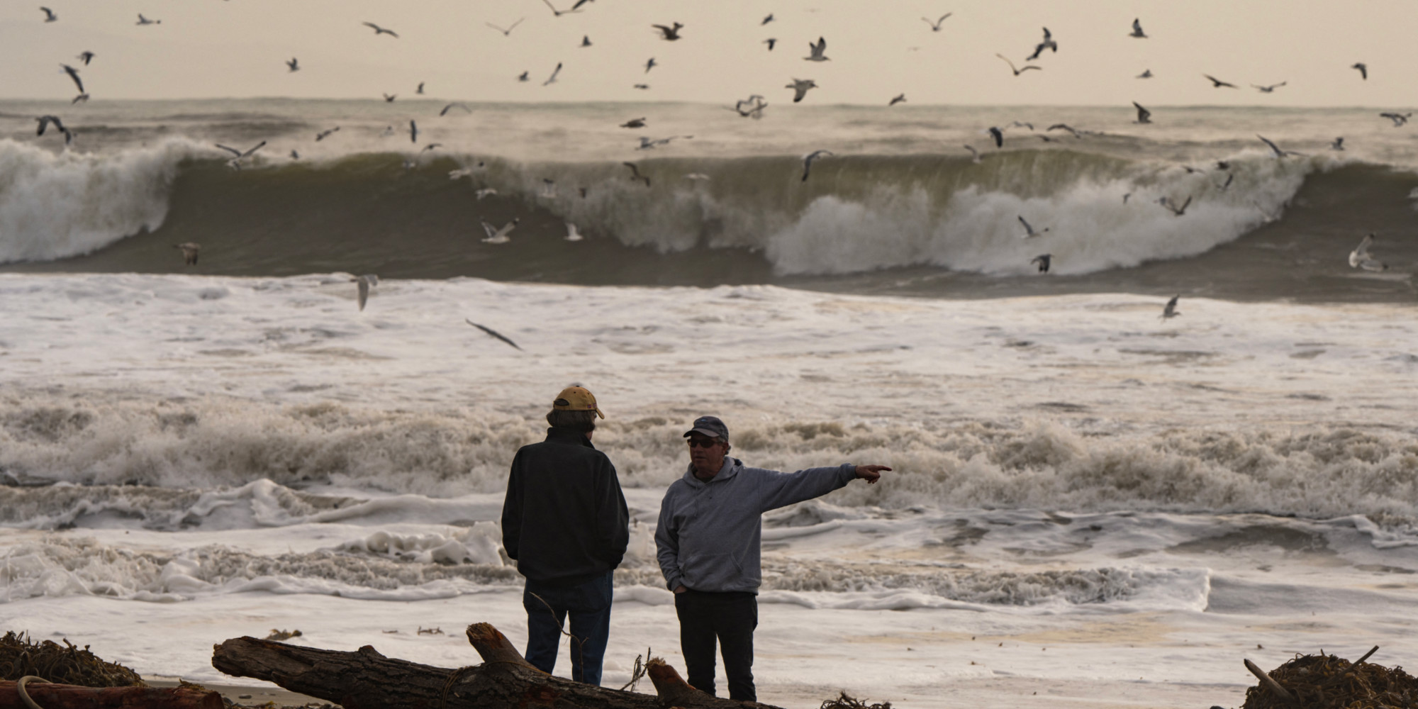 Des «inondations catastrophiques» attendues en Californie à cause d'une ...