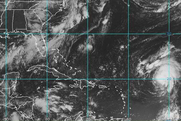 Deux ouragans menacent les Etats-Unis