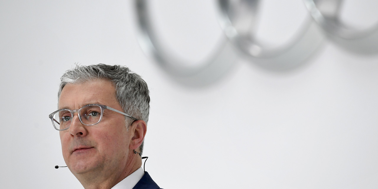 Dieselgate : Volkswagen suspend et remplace le patron d'Audi