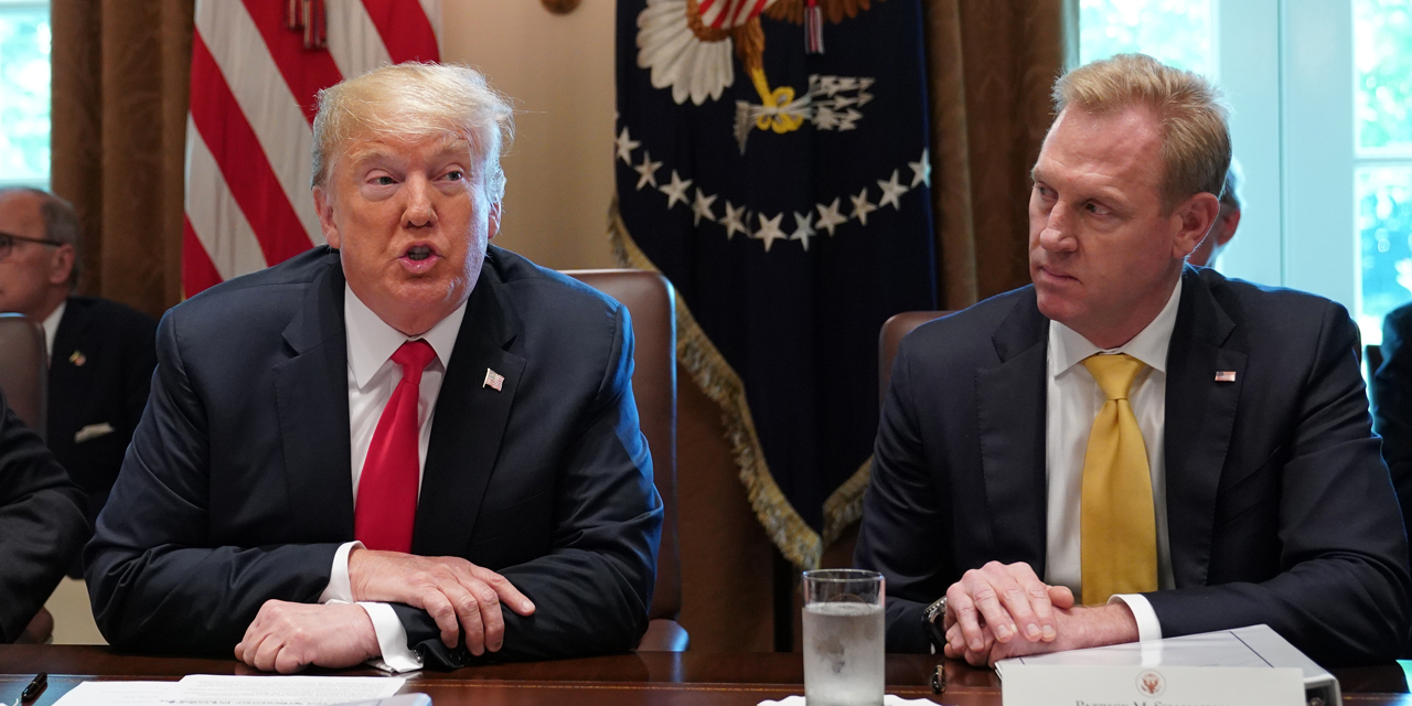 Donald Trump annonce le remplacement dès janvier de Jim Mattis par son ...