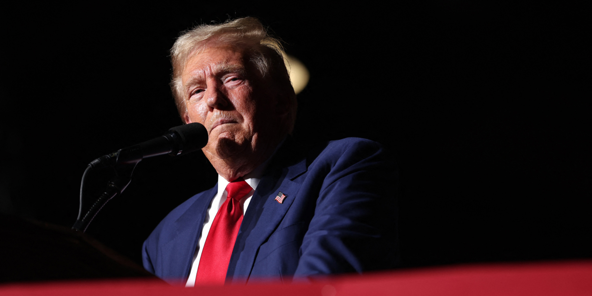 Donald Trump de retour en campagne après une seconde tentative d'assassinat présumée