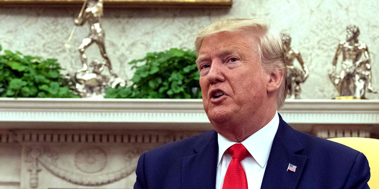 Donald Trump déclare la guerre aux cigarettes électroniques aromatisées