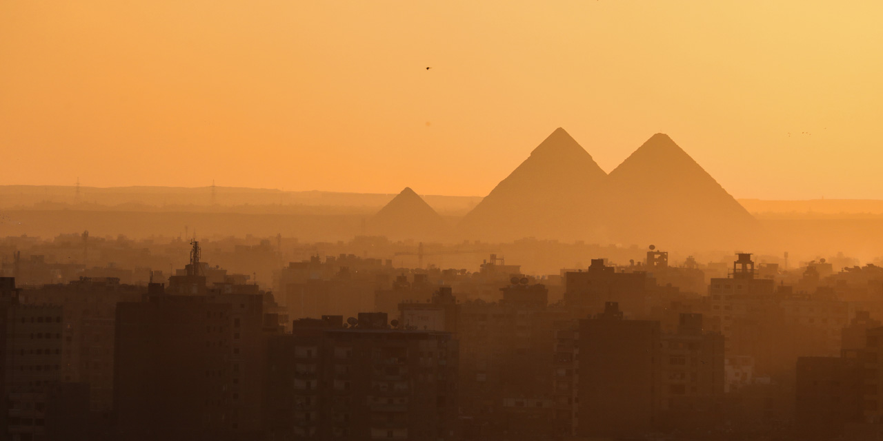 Egypte : 17 blessés dans une explosion visant des touristes près des ...