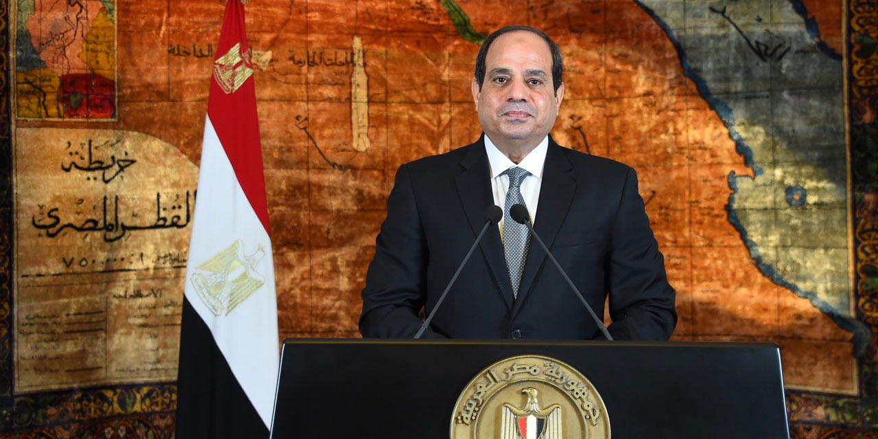 Egypte : le président Sissi annonce sa candidature pour un nouveau mandat