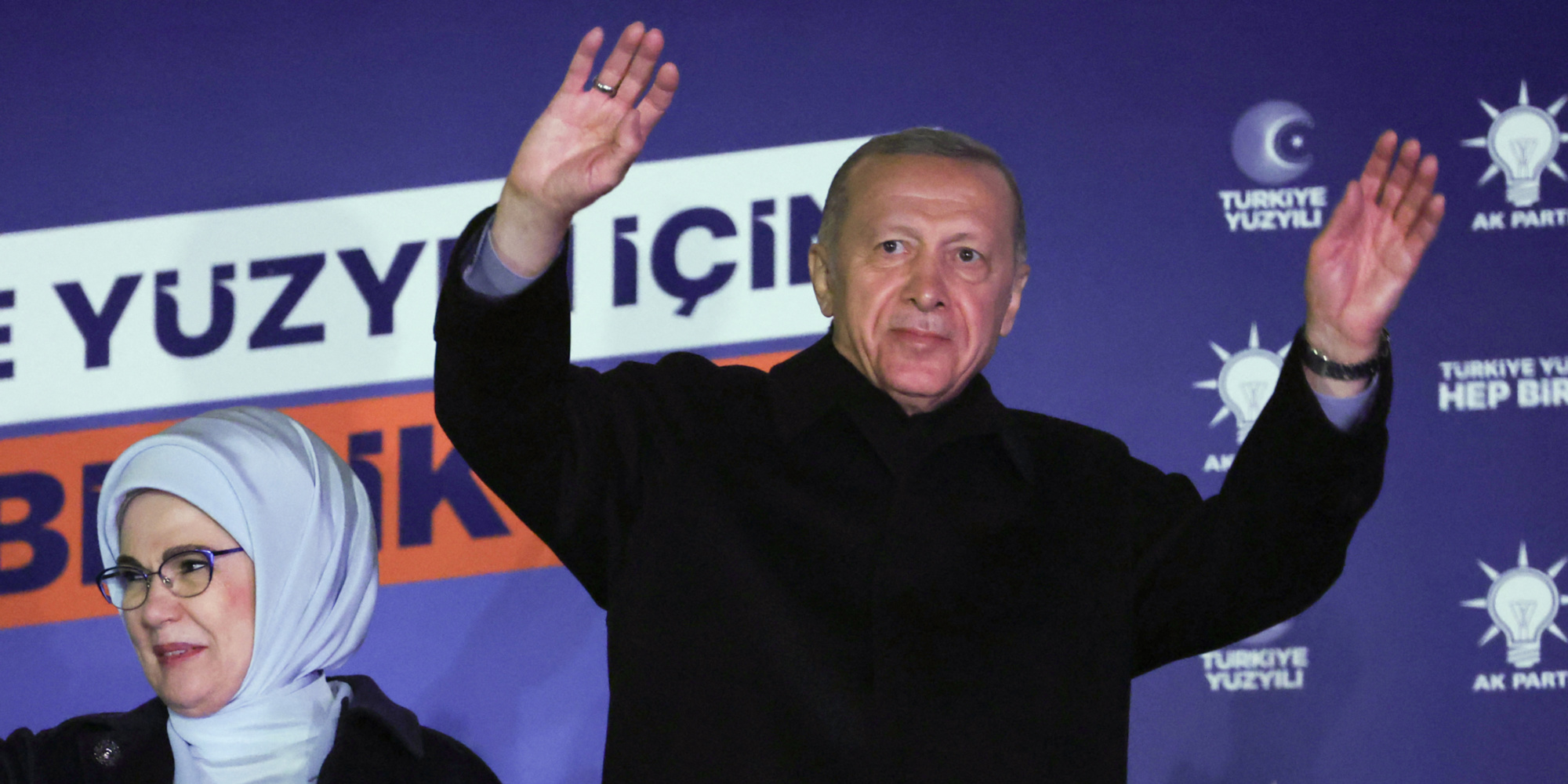Élection présidentielle en Turquie : un second tour inédit, avec un ...