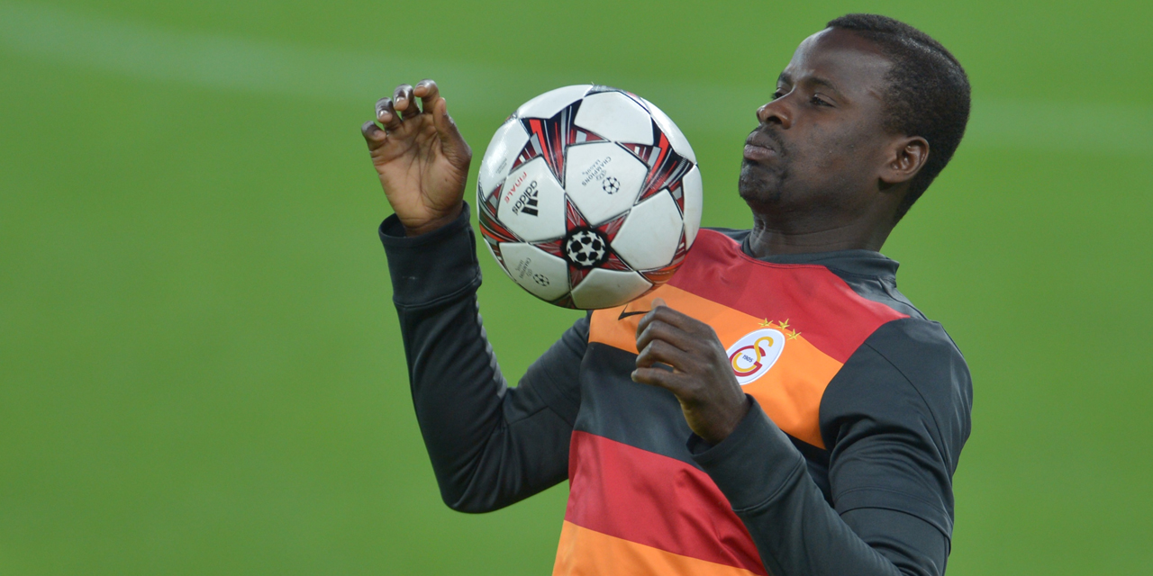 Emmanuel Eboué : la descente aux enfers de l'ancienne star d'Arsenal