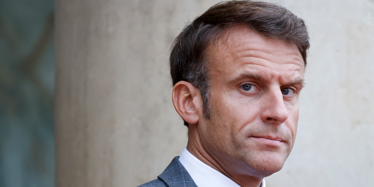 Emmanuel Macron va appeler à la «reprise d’un véritable processus de paix», indique l'Elysée