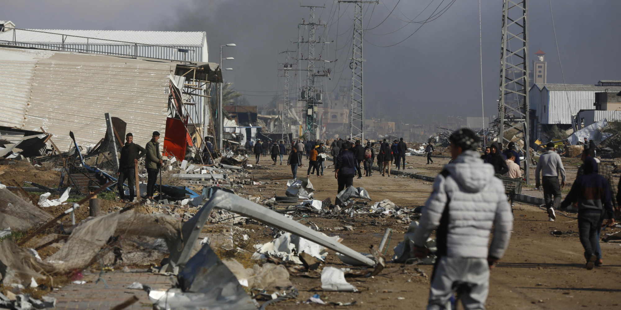 Israël-Hamas : ce qu'il faut retenir au 100e jour du conflit