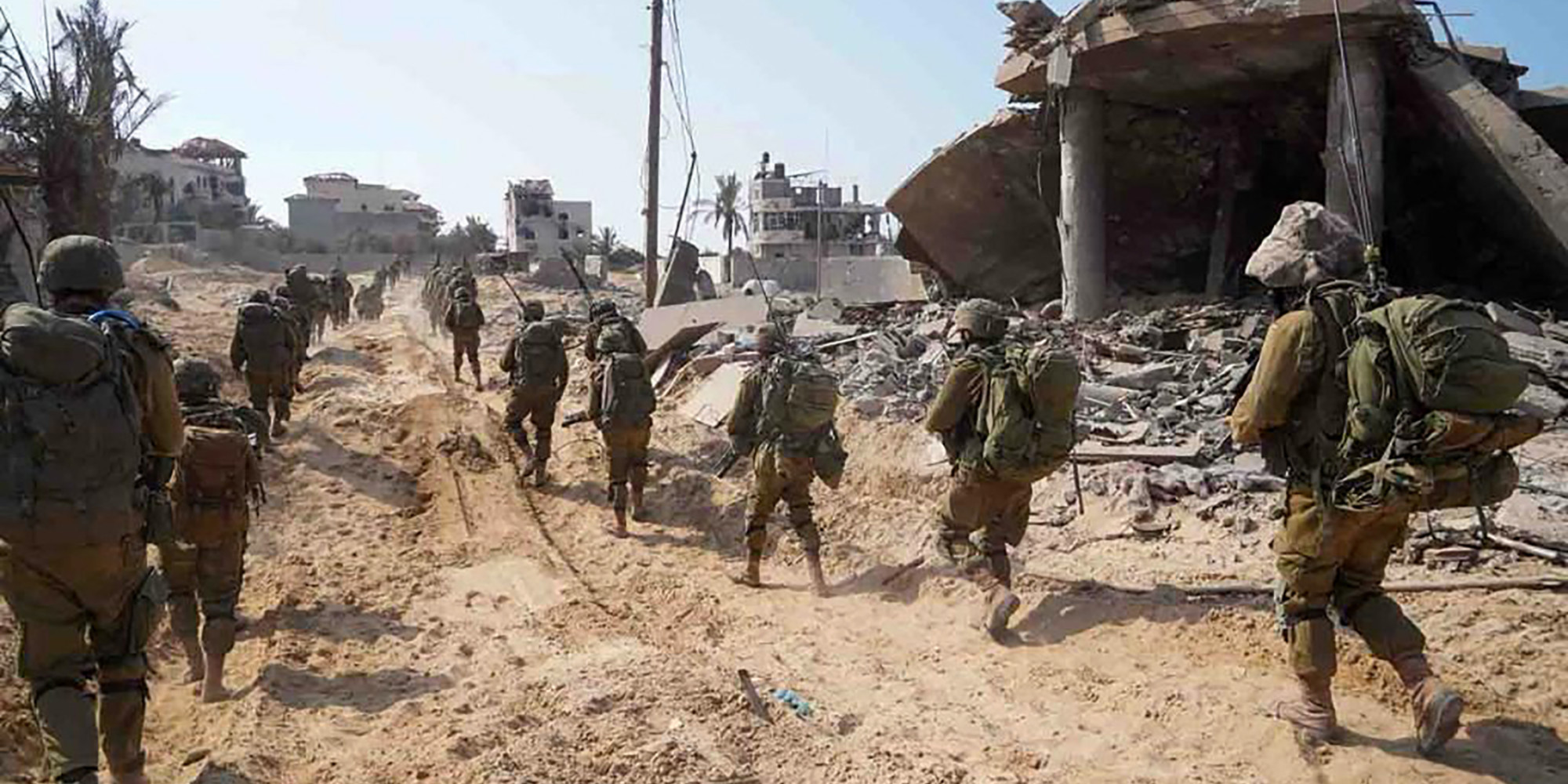 Israël-Hamas : ce qu'il faut retenir au 32e jour du conflit