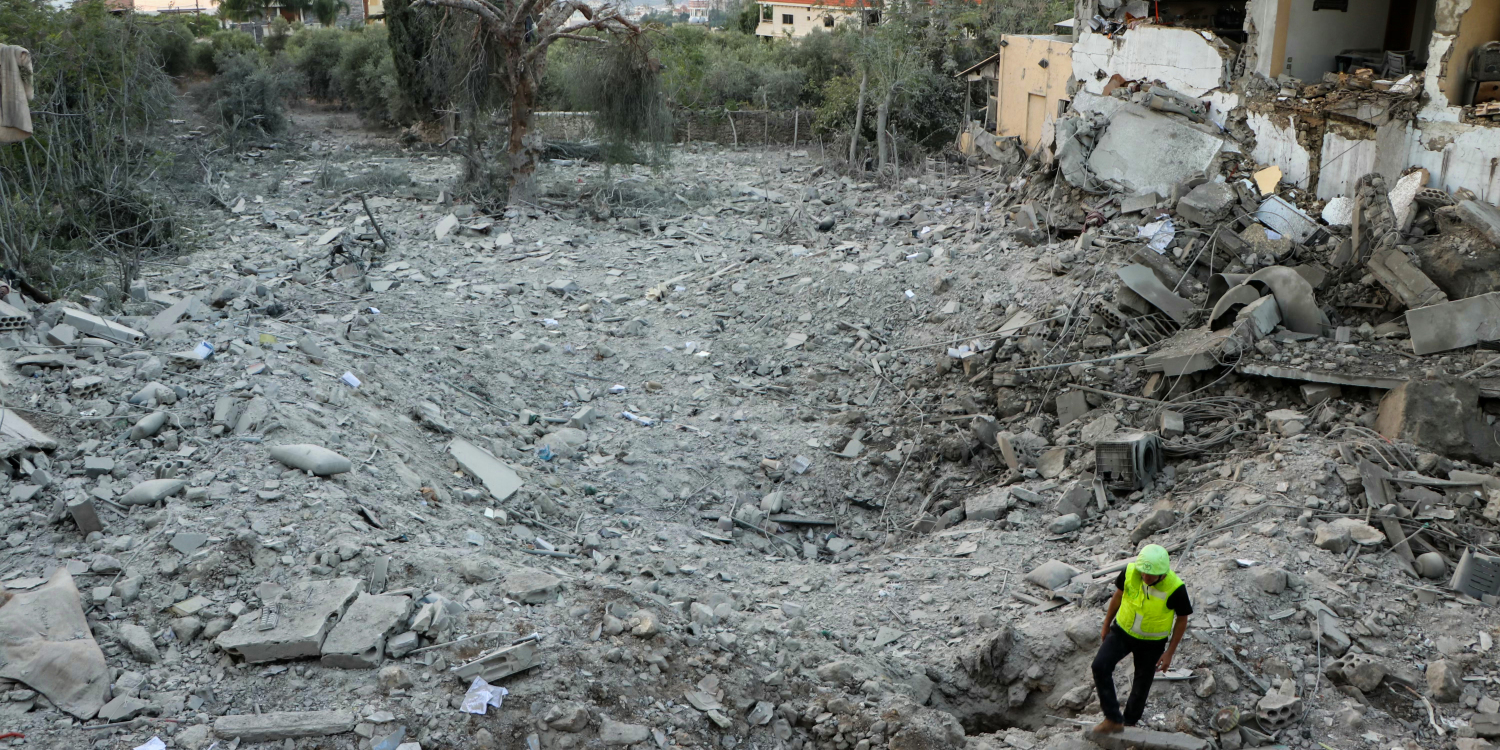 Le Hezbollah menace Israël de nouvelles attaques, après celle ...