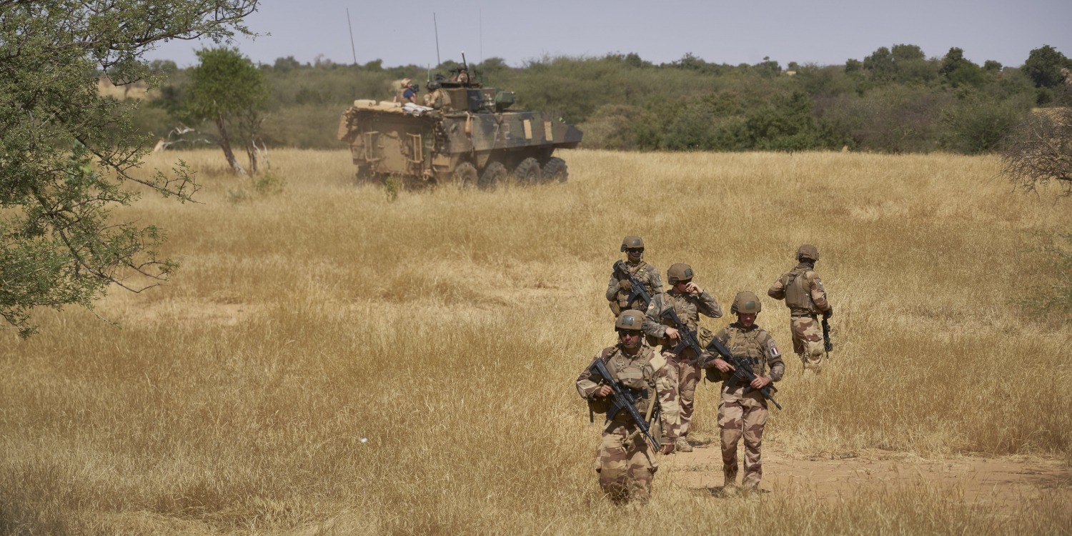 En quoi consiste "Takuba", la nouvelle force bientôt déployée au Sahel