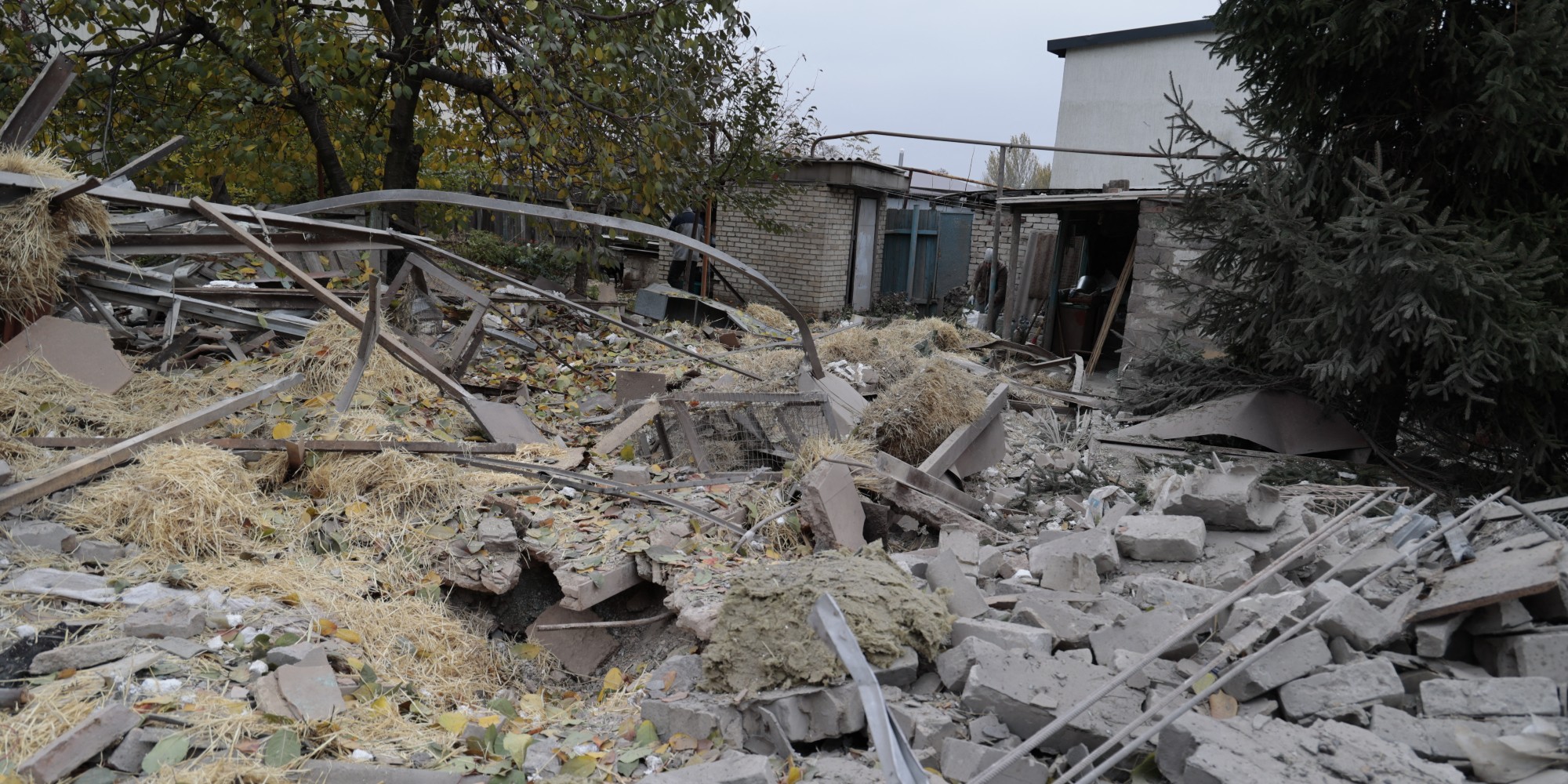 Guerre en Ukraine : ce qu'il faut retenir au 269e jour de l'invasion russe