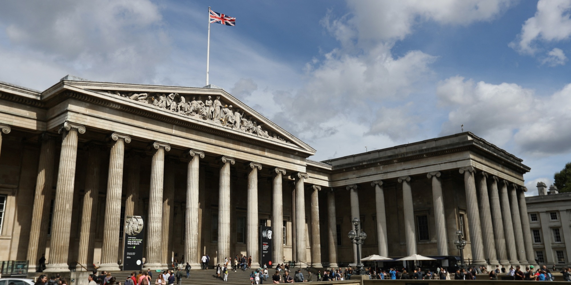 «Environ 2.000» pièces volées au British Museum, certaines déjà récupérées