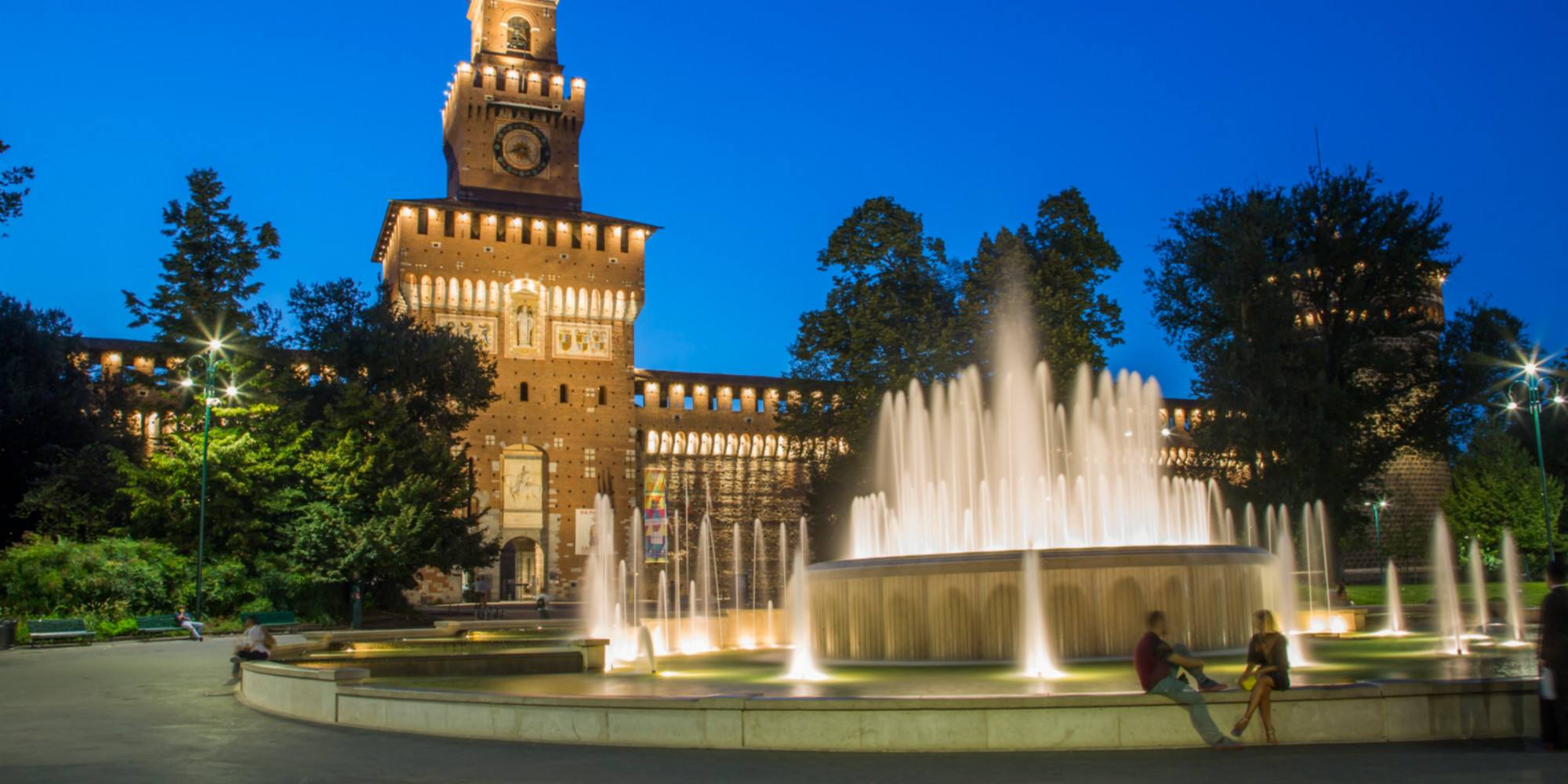 ÉPISODE 2 - Les sons des villes du monde : Milan et ses innombrables ...