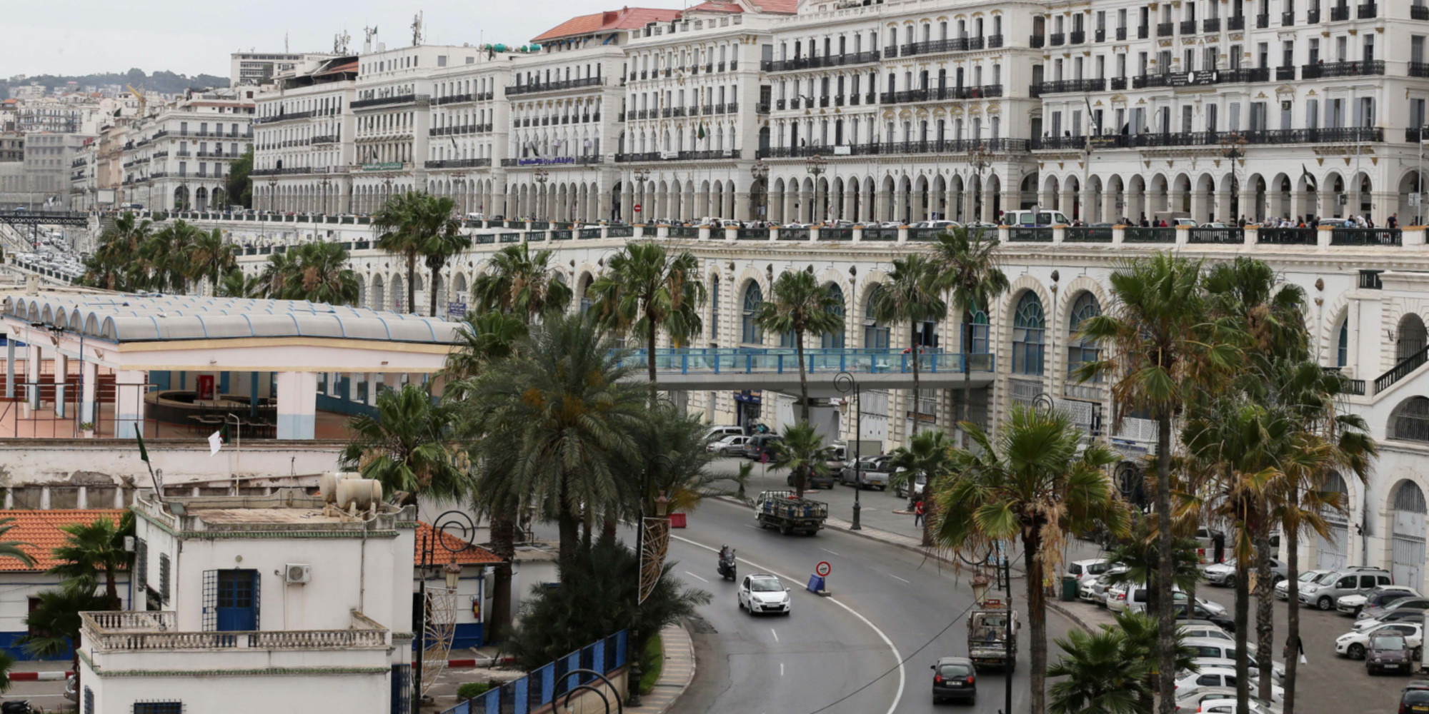 ÉPISODE 3 - Les sons des villes du monde : Alger et ses bruits incessants