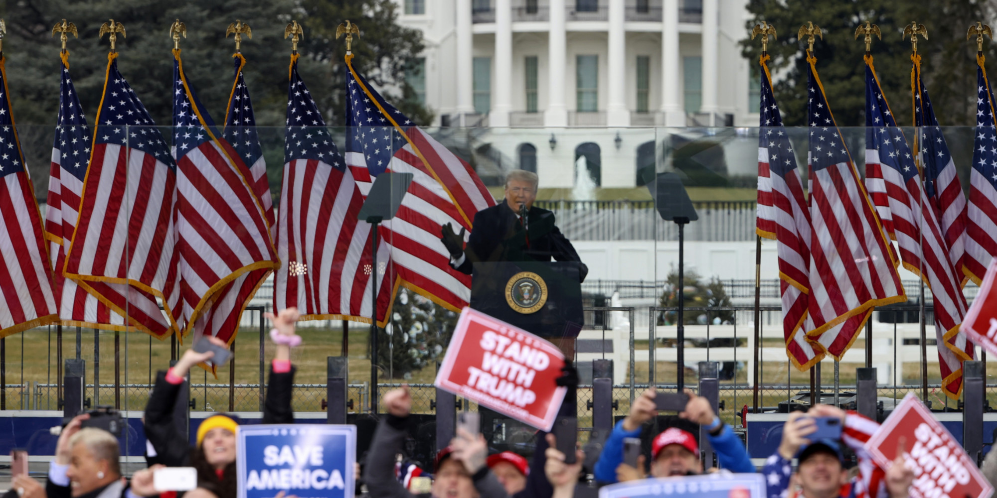 États-Unis : 25e amendement, impeachment... Quelles options pour ...