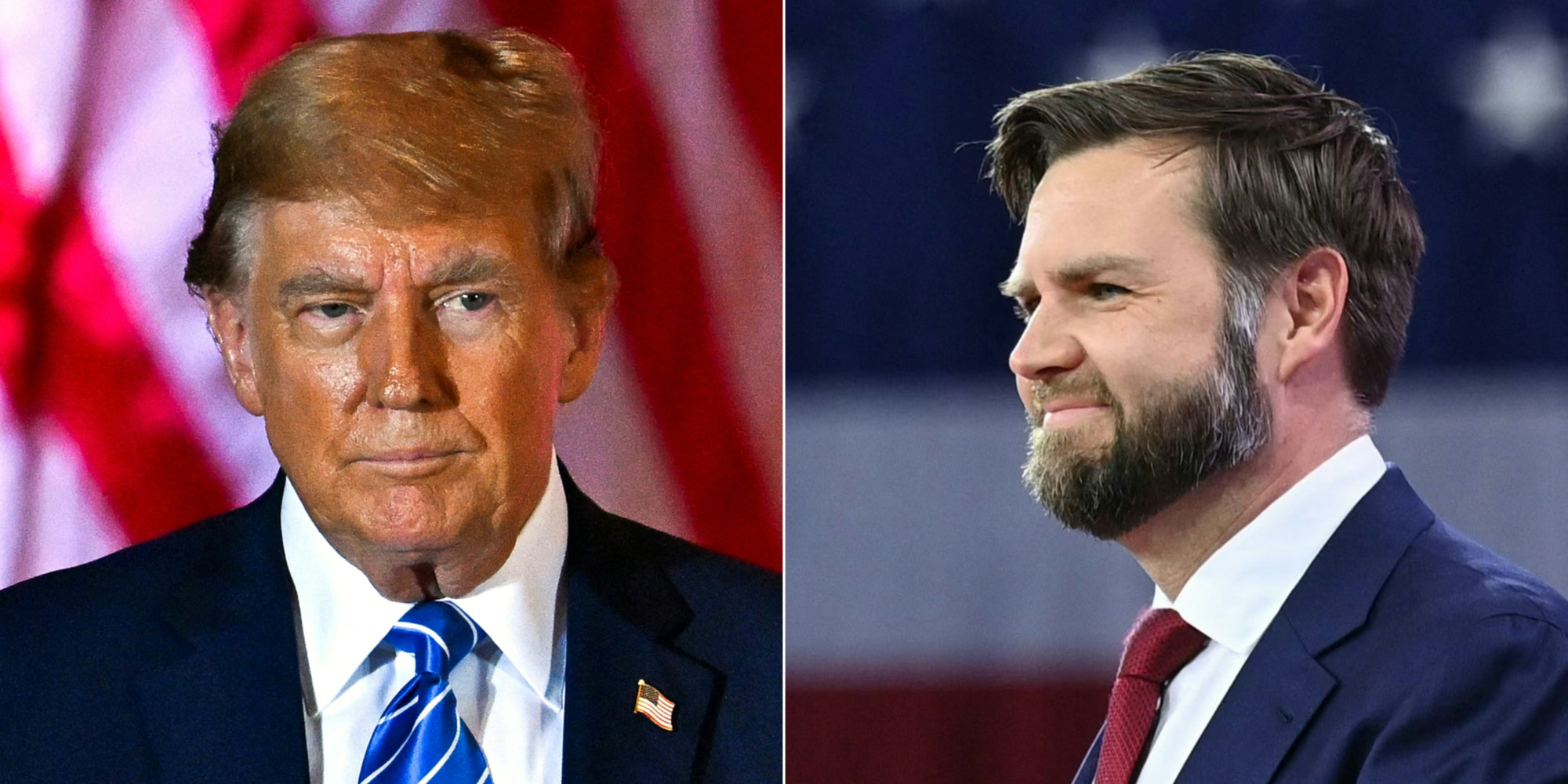 États-Unis : Donald Trump choisit le sénateur J.D Vance pour être son vice-président en cas de ...