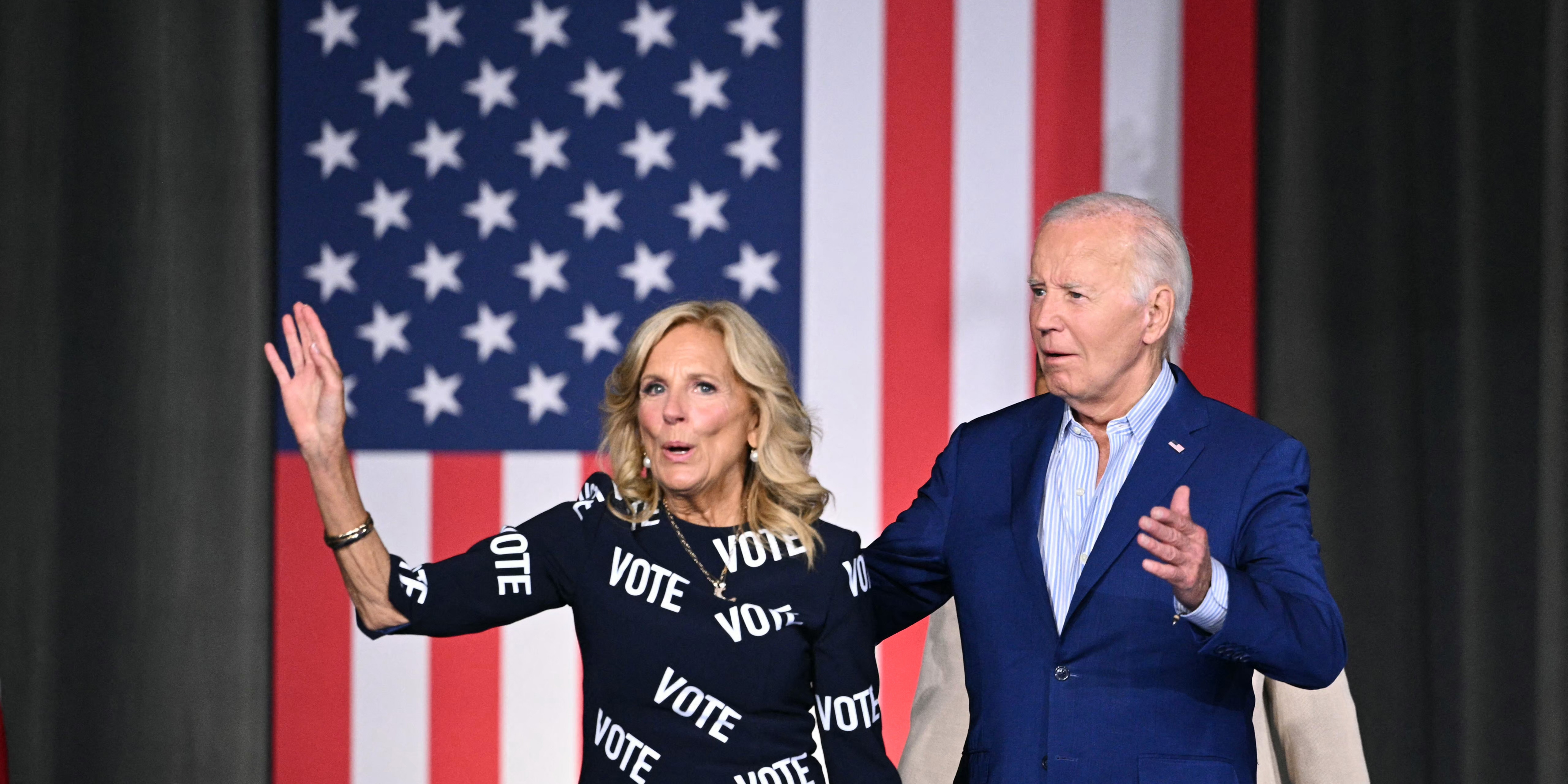 États-Unis : Joe Biden assure qu'il «peut faire le boulot» après un ...