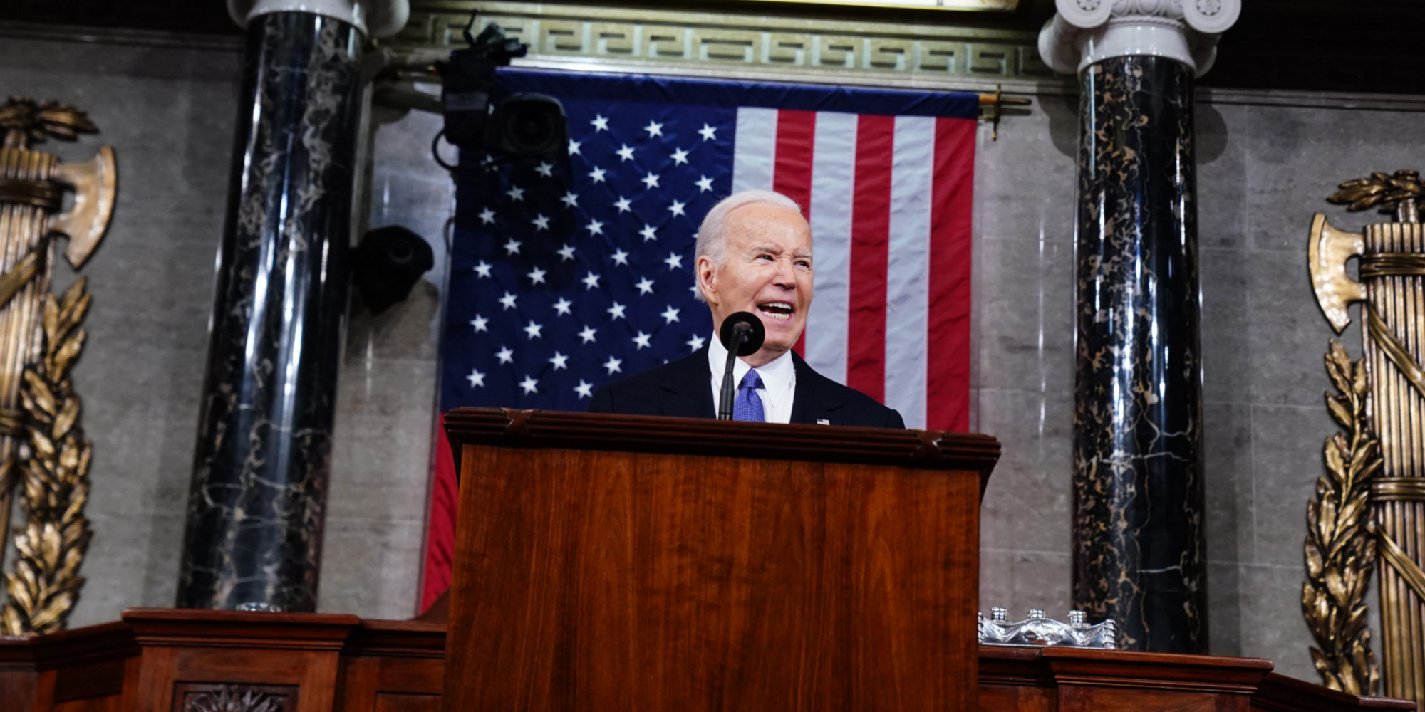 États Unis Joe Biden Attaque Donald Trump Sa «rancoeur Et Sa