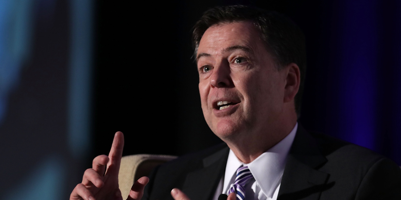 États-Unis : les comptes Twitter et Instagram du patron du FBI découverts États-Unis : les comptes Twitter et Instagram du patron du FBI découverts