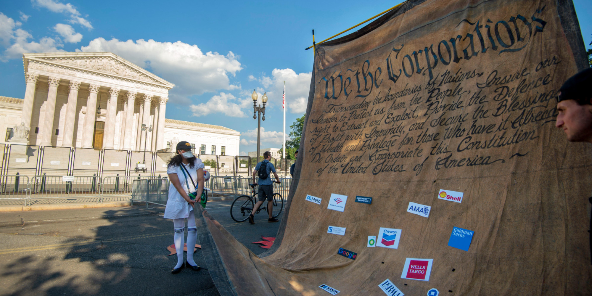 États-Unis : les décisions de la Cour suprême, conséquence directe du ...