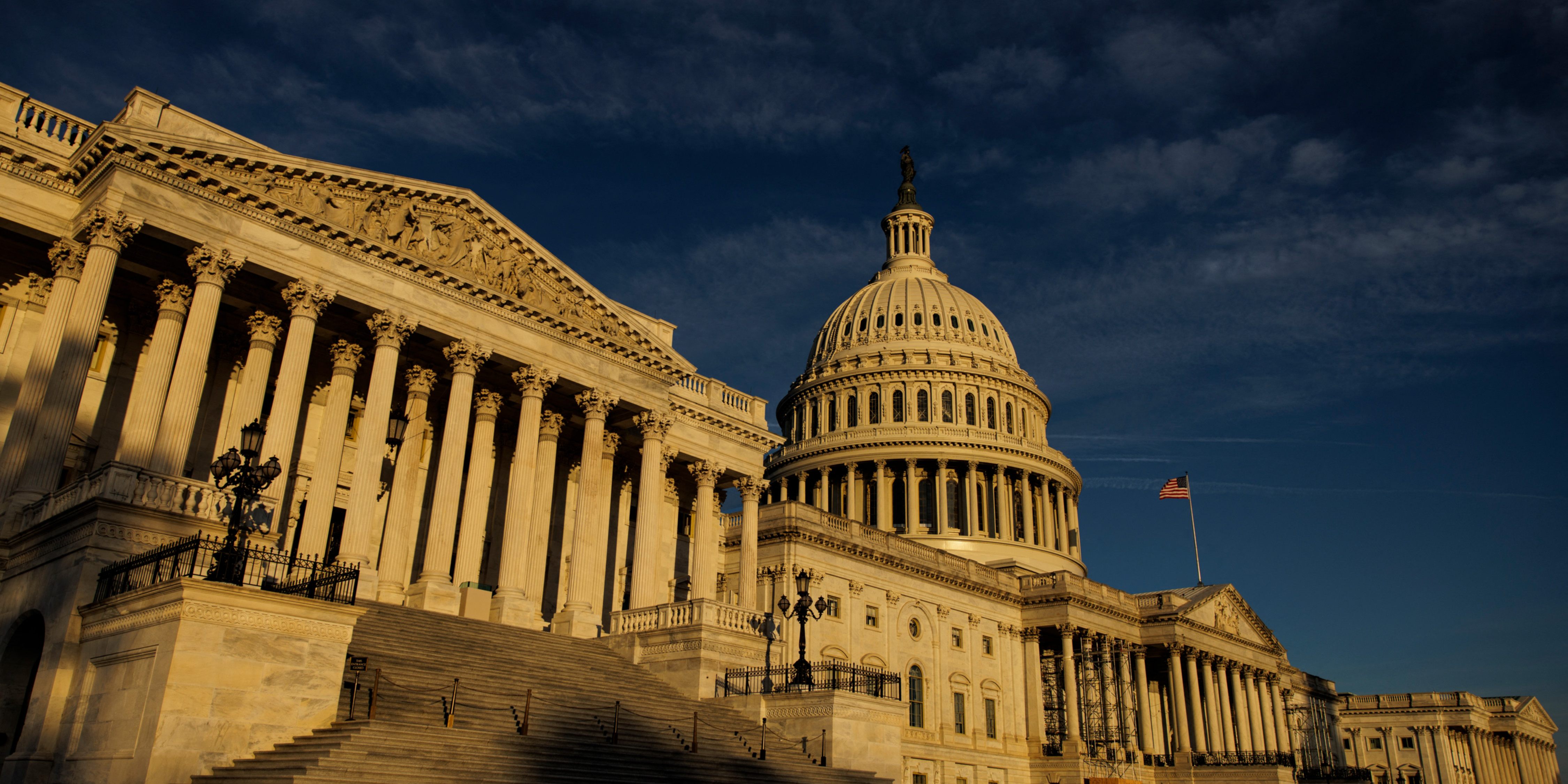 États-Unis : les démocrates gardent le contrôle du Sénat États-Unis : les démocrates gardent le contrôle du Sénat