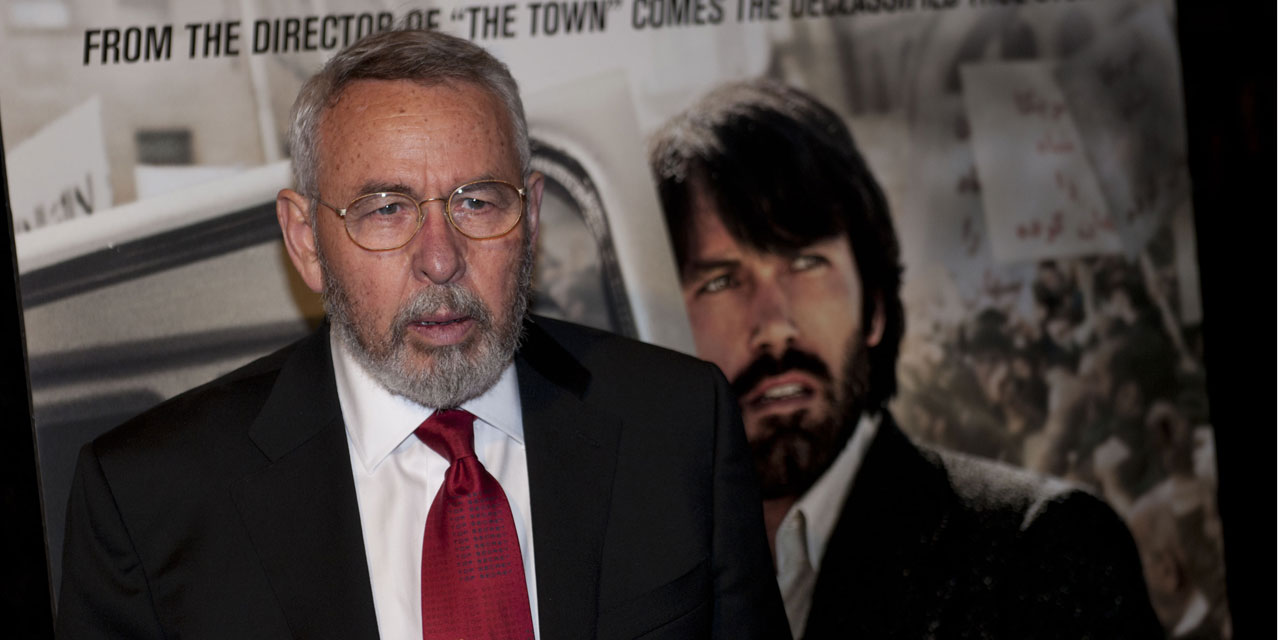 Etats-Unis : l'ex-agent de la CIA Tony Mendez, héros du film "Argo ...