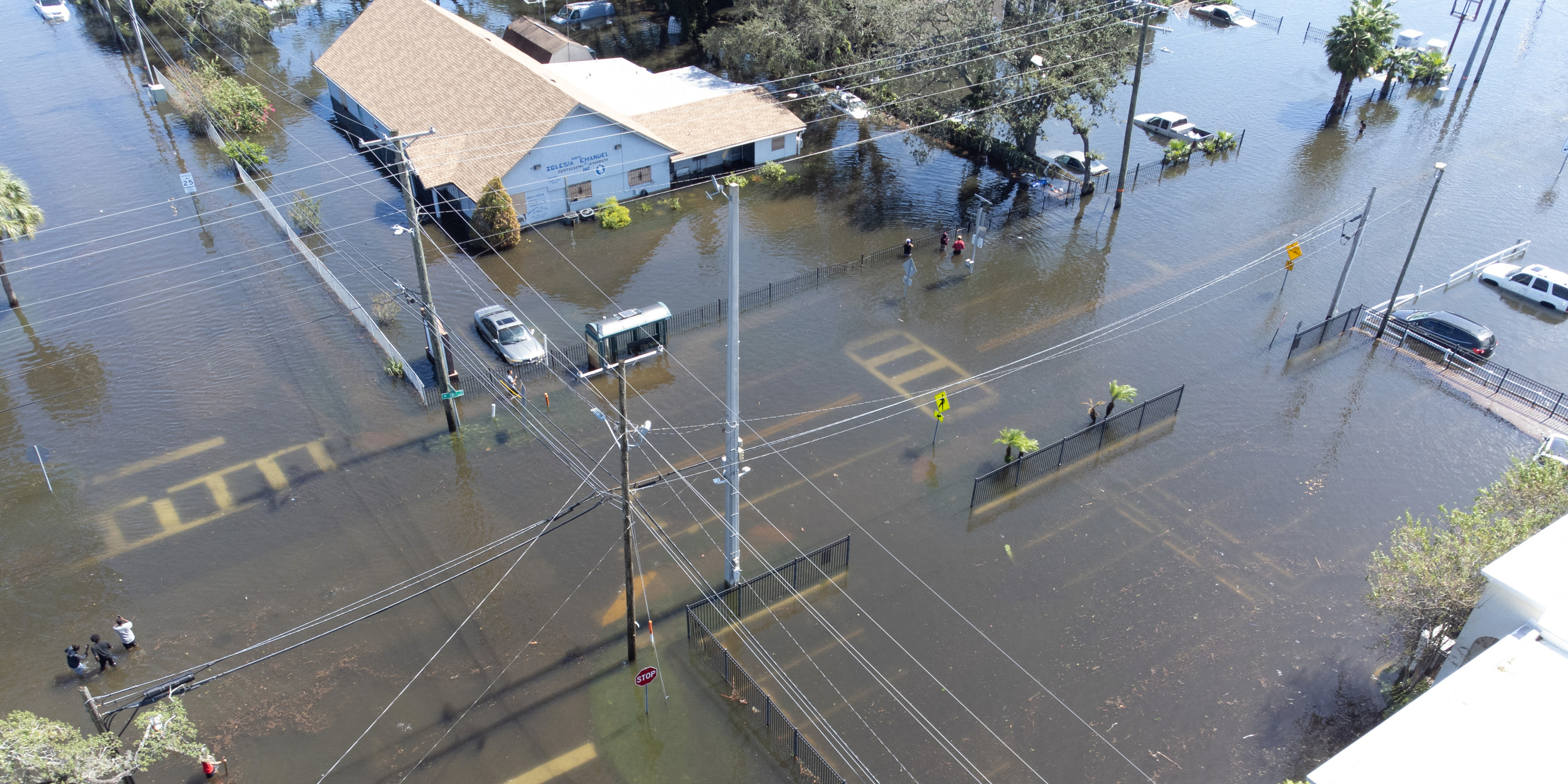 États-Unis : l'ouragan Milton a fait «au moins 10 morts», selon les autorités