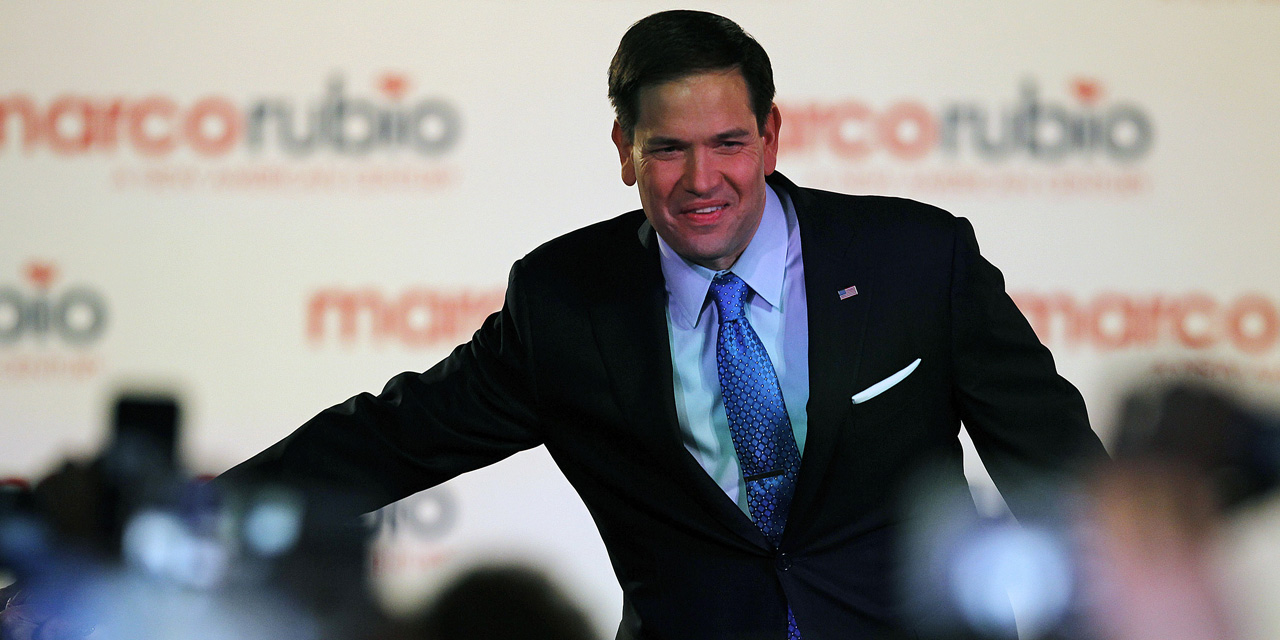 Etats-Unis : Marco Rubio, le Barack Obama des républicains
