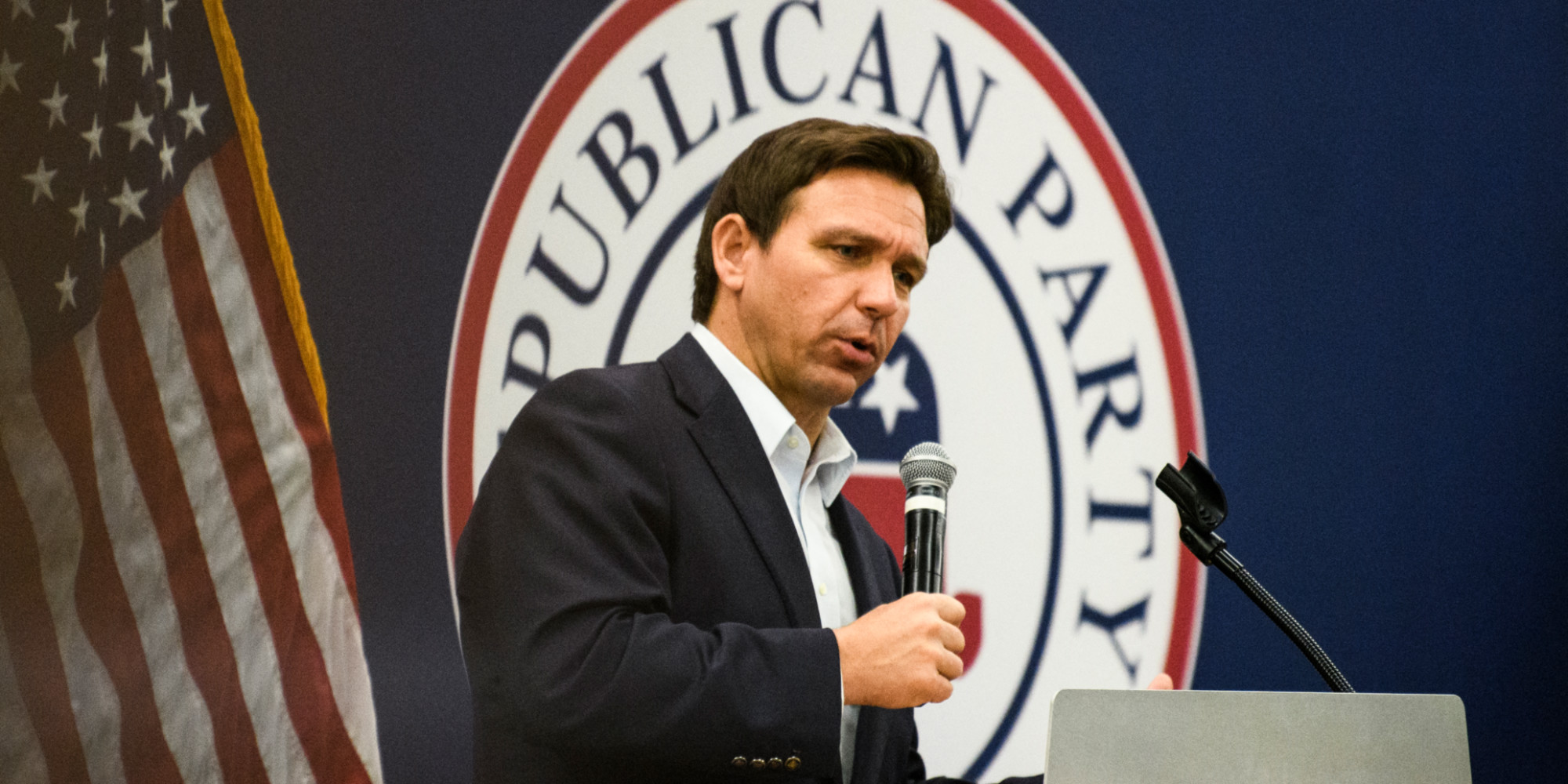 Présidentielle américaine : plus jeune, moins extravagant... Ron ...