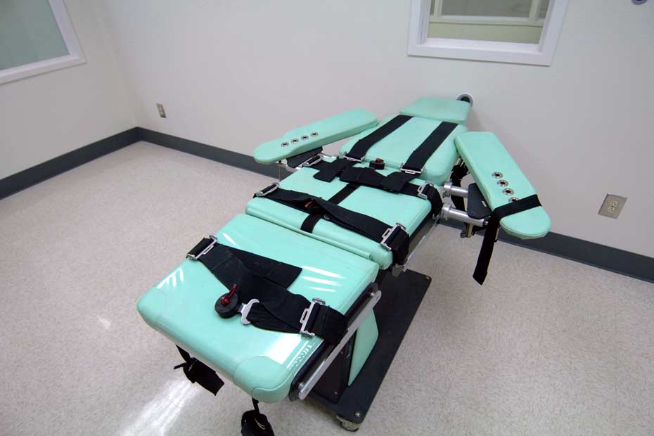 Etats Unis Une Exécution Ratée Tourne à La Torture