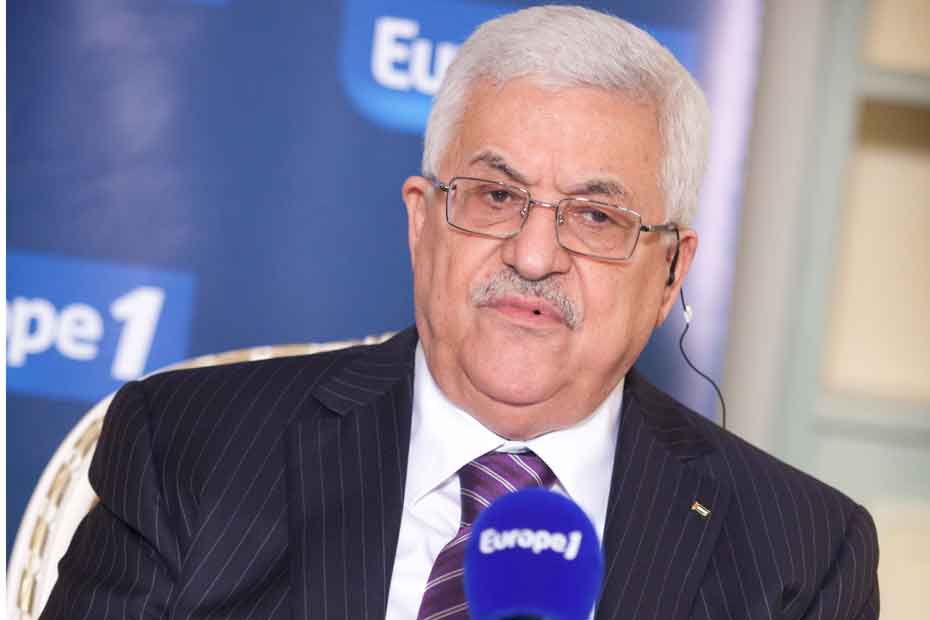 EXCLU - Mahmoud Abbas est "inquiet"