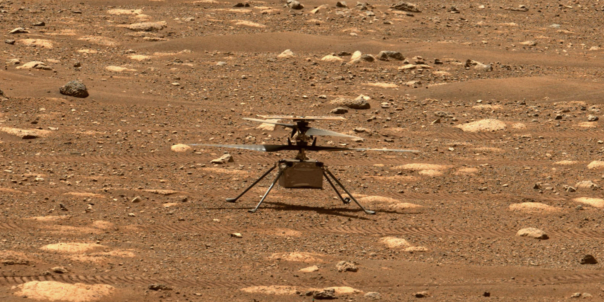 Exploration spatiale : pour la première fois, un vol motorisé va avoir ...