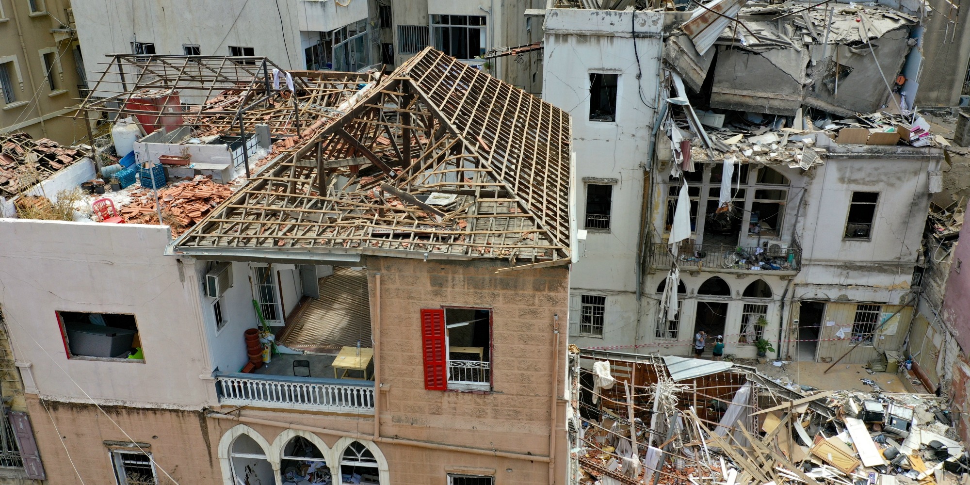Explosion de Beyrouth : 171 morts selon un nouveau bilan