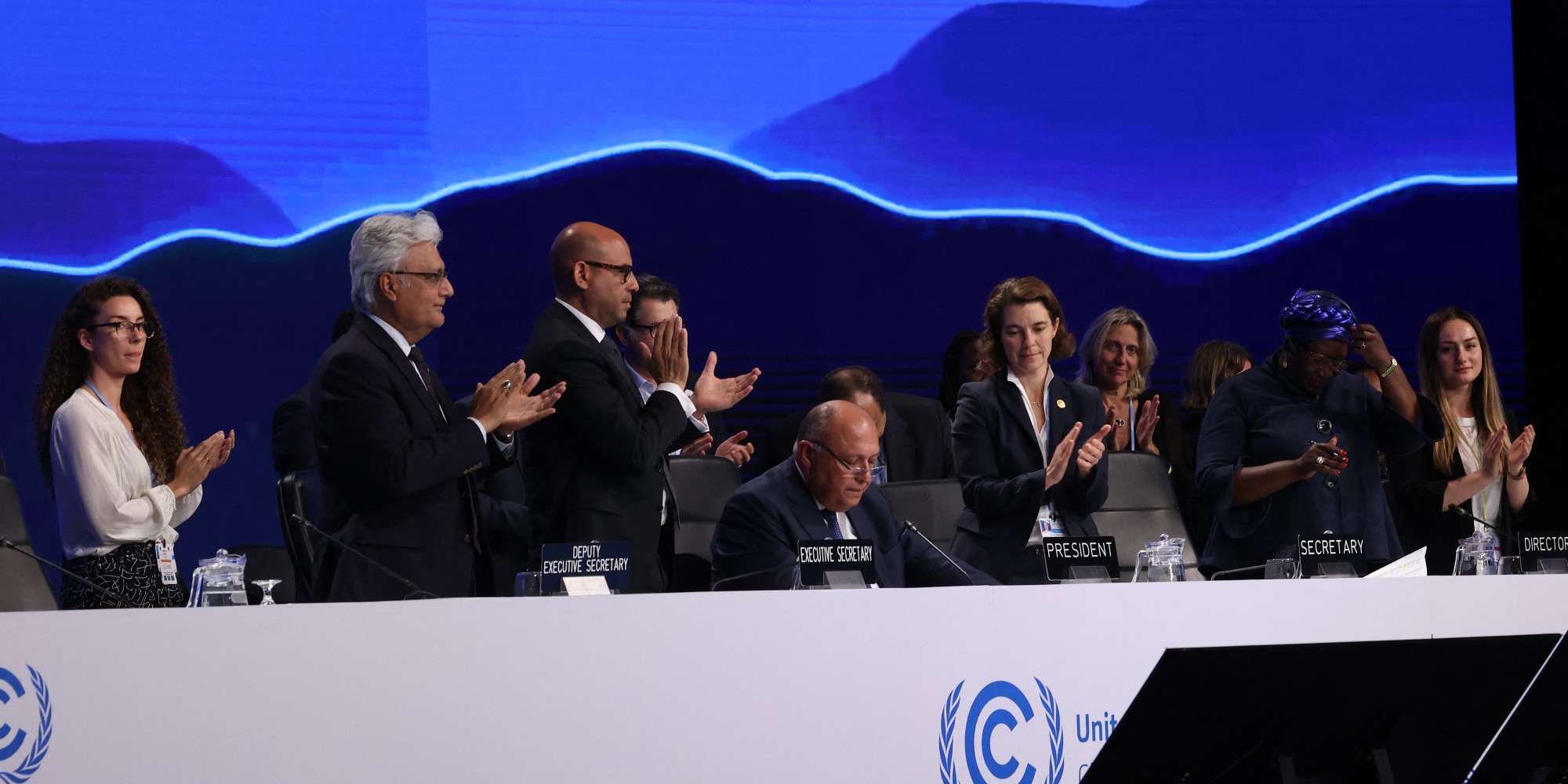 Fin de la COP27, qui se termine sur un bilan contrasté et des réactions ...