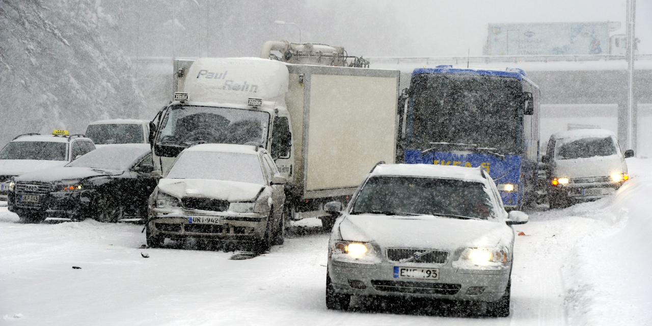 Finlande : quatre morts dans une collision entre un train et un véhicule de l'armée