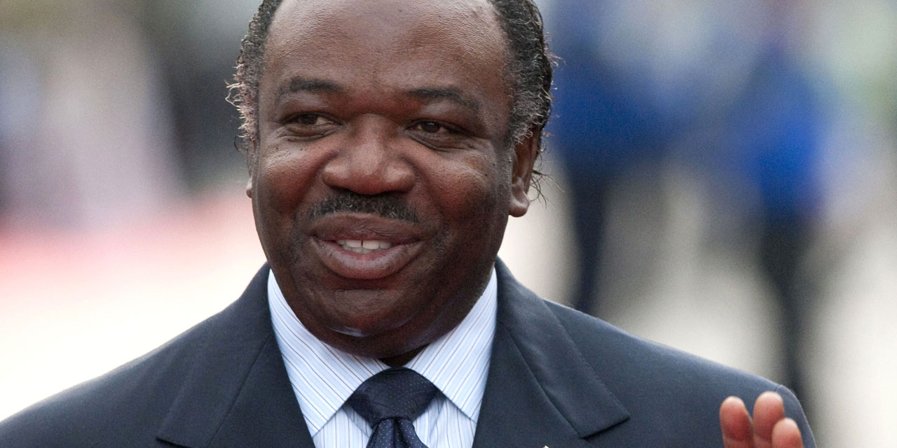 Gabon : Bongo promet de donner "toute sa part d'héritage" à la jeunesse