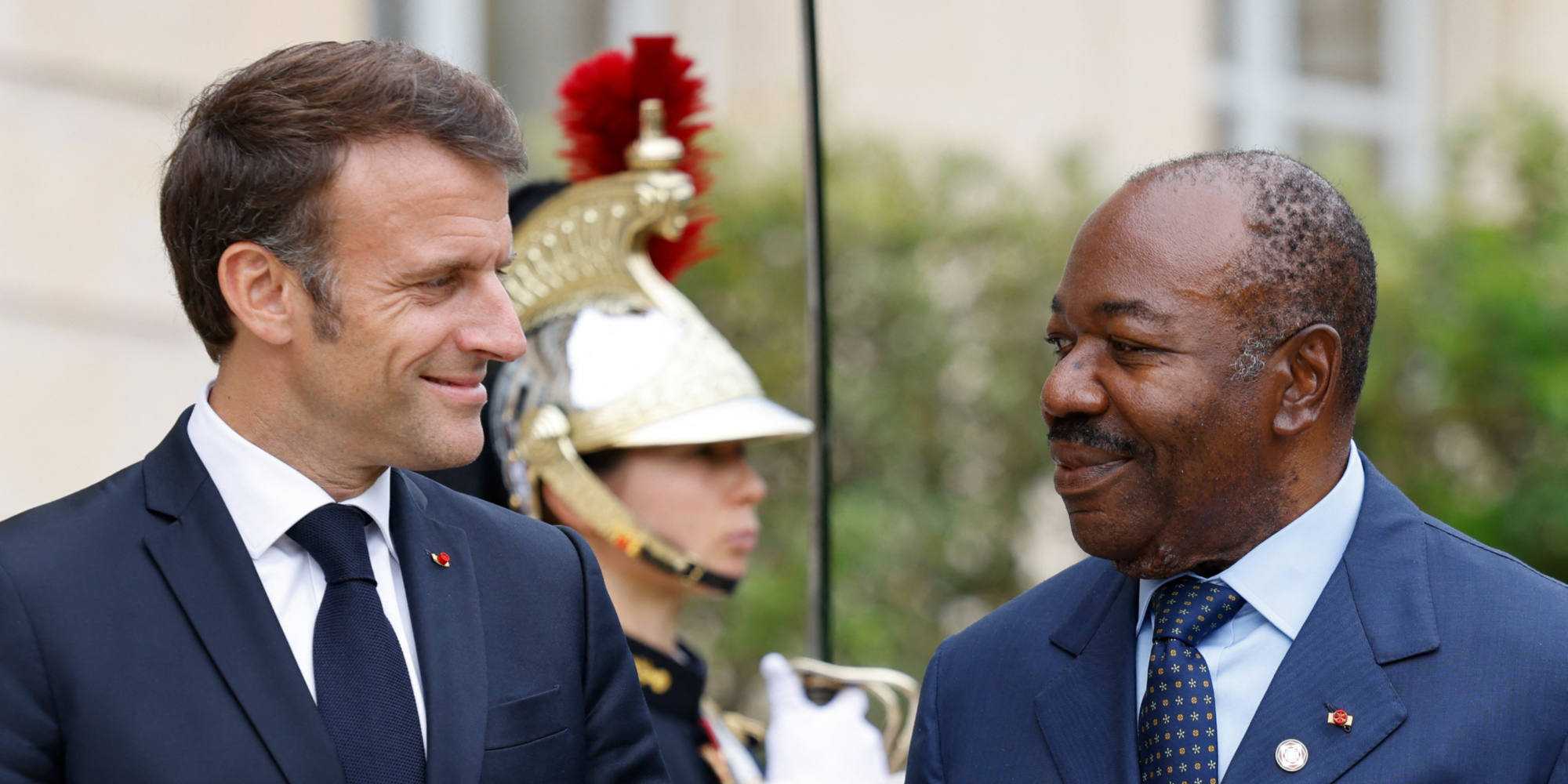 Gabon : la France suit «avec la plus grande attention» la situation, l ...